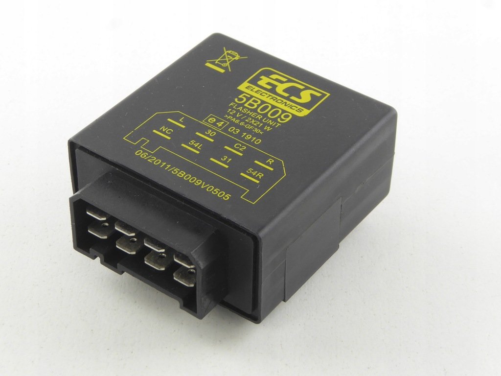 ECS Styreenhed 5B009 - ECS Styreenhed - NV-Autodele.dk