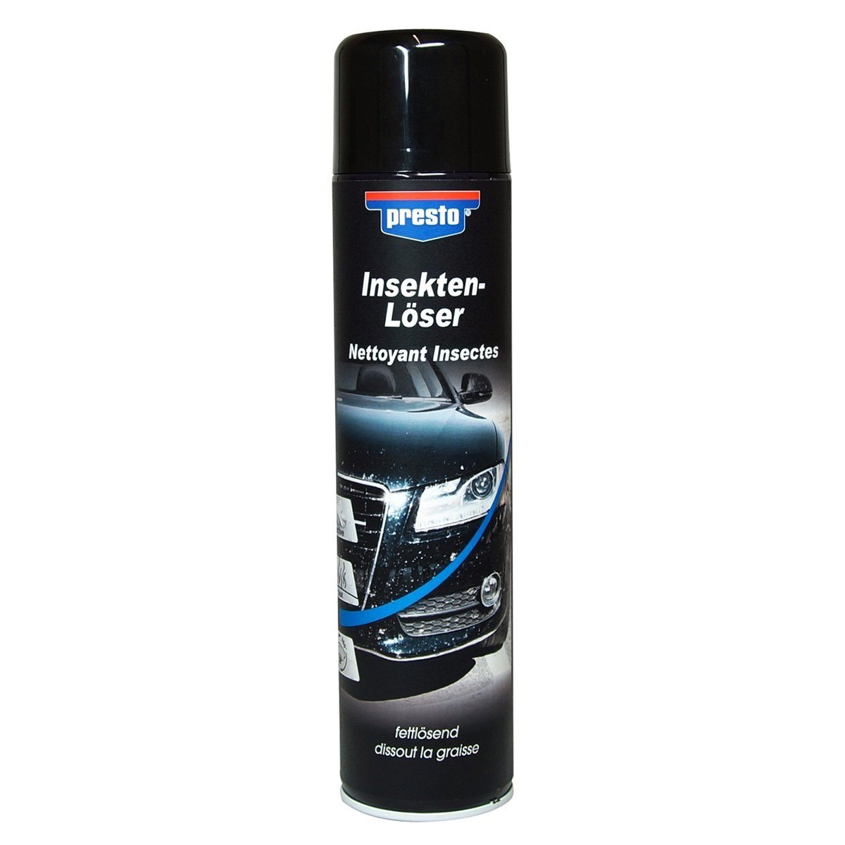 Insekt fjerner, 600ML - PRESTO - Udvendig Bilpleje - NV-Autodele.dk