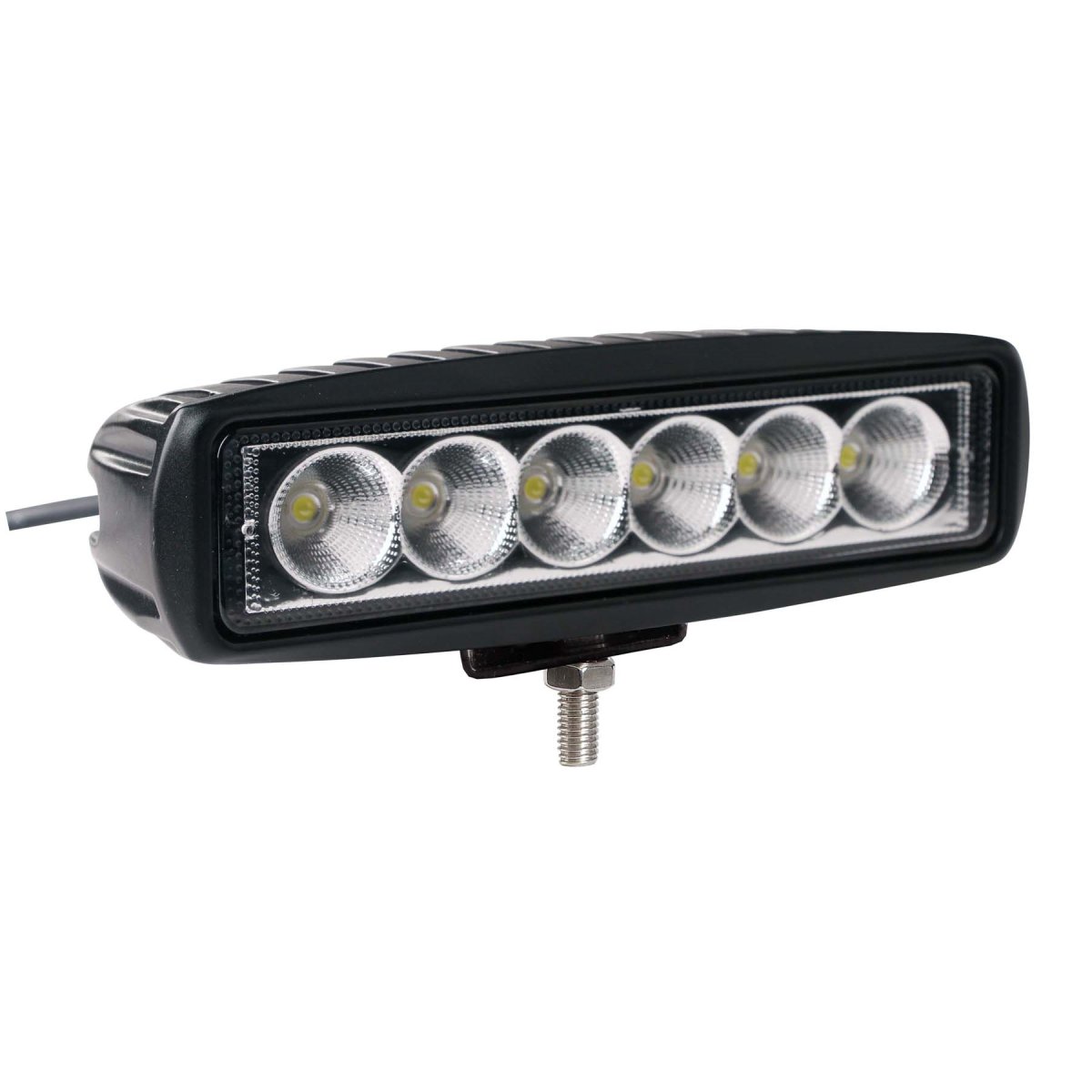 17W LED Arbejdslampe Slim" 1000Lm - LED Lamper - NV-Autodele.dk